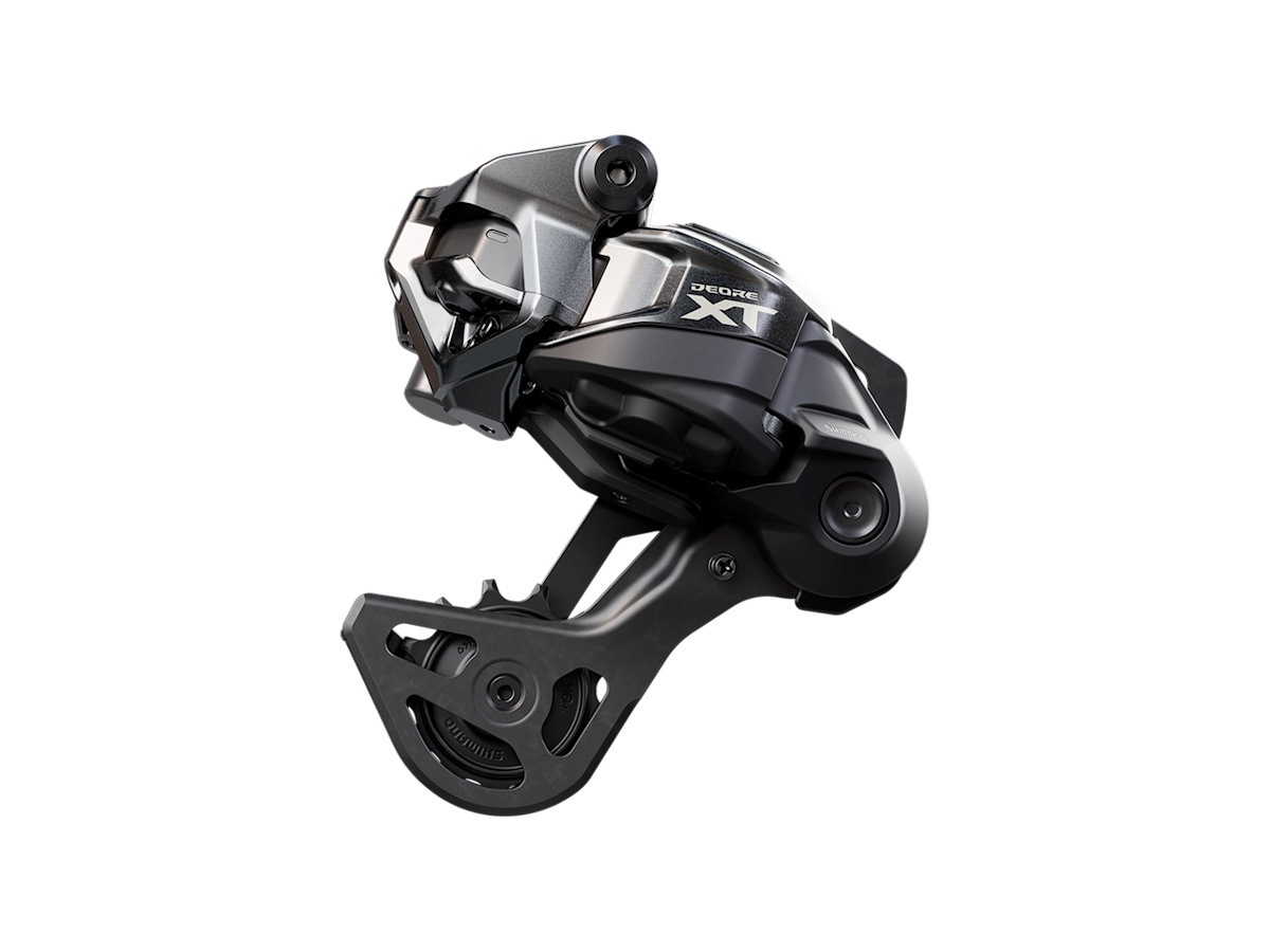 Shimano XT M8250 GS Di2 12-Speed Rear Derailleur - Trek Bikes