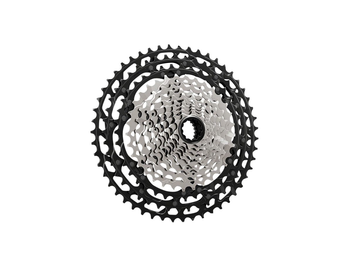 Shimano XTR M9101 12-Speed Bicycle Cassette - Trek Bikes