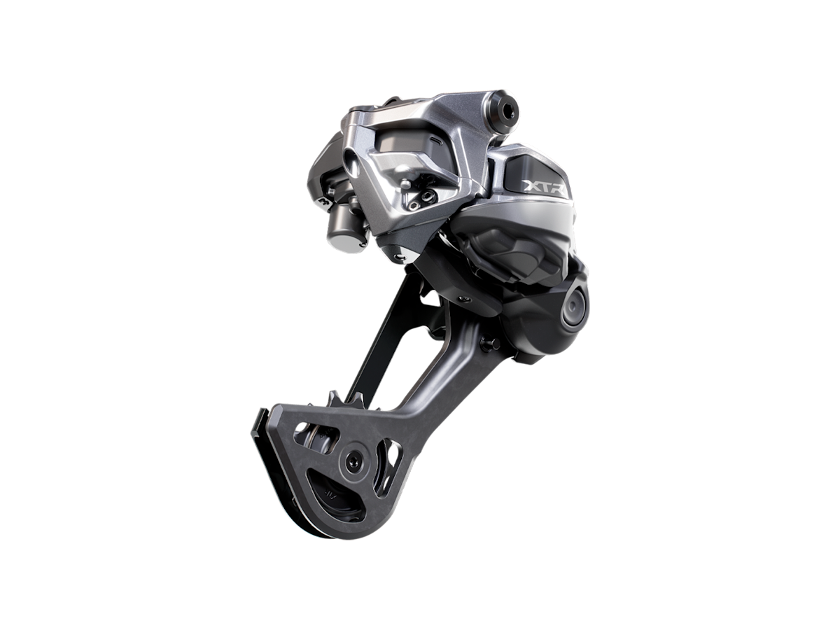 Shimano XTR M9250 12-Speed Di2 Rear Derailleur - Trek Bikes