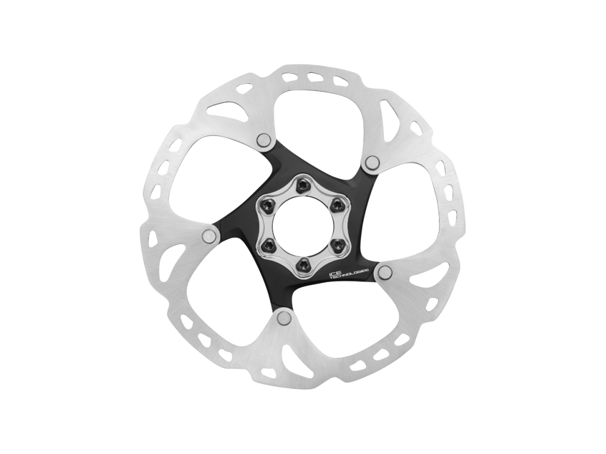 Shimano XT RT86 6-Bolt IceTech Disc Brake Rotor - Trek Bikes
