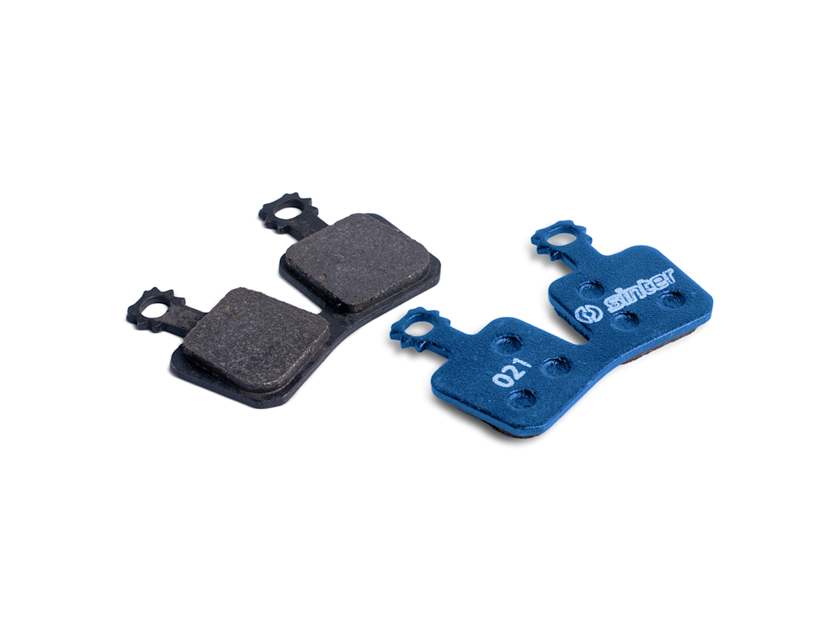 Sinter Magura MT5-7 Type Endurance Disc Brake Pads - Trek Bikes (CH)