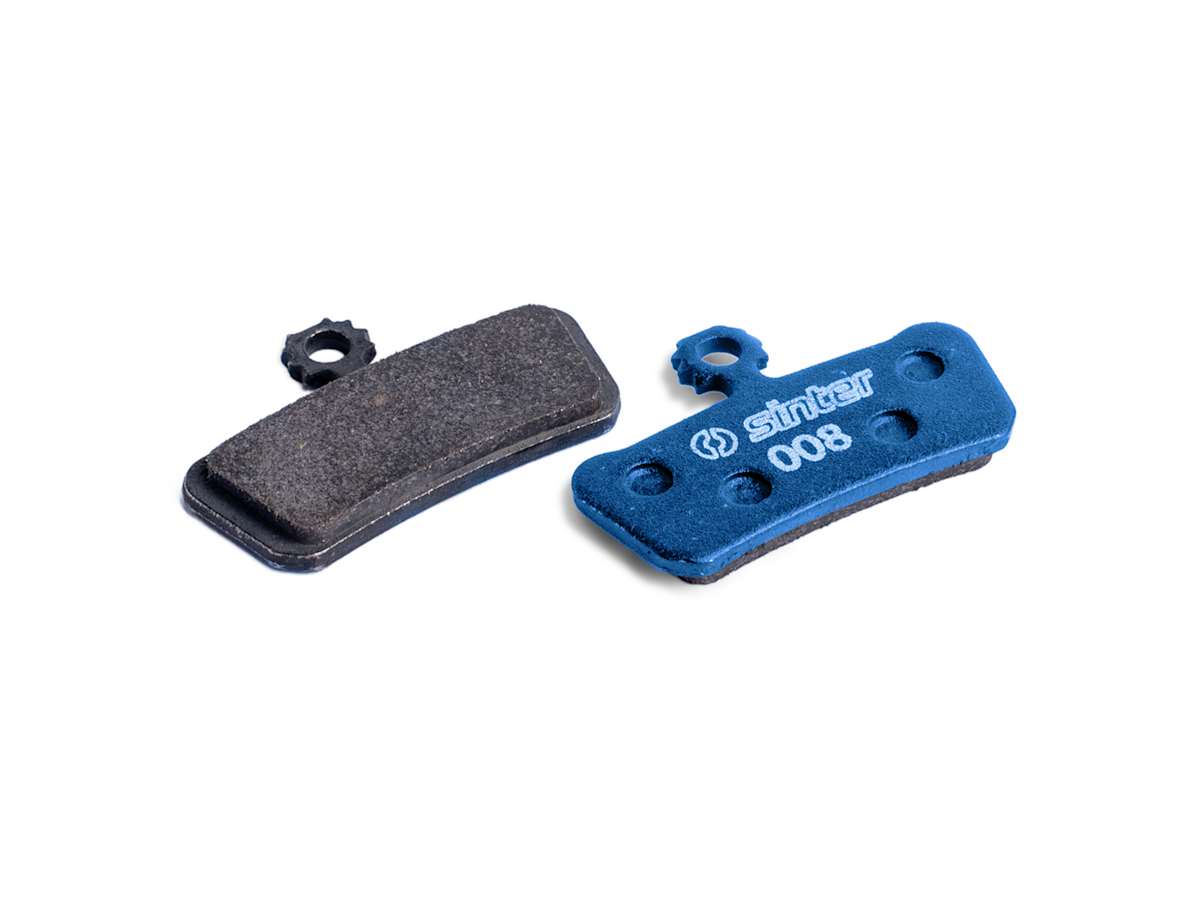 Sinter SRAM Guide Type Endurance Disc Brake Pads - Trek Bikes (INE)