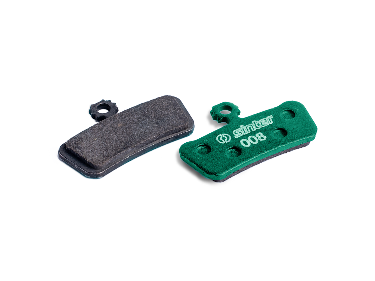 Sinter SRAM Guide Type Race Disc Brake Pads - Trek Bikes (INE)