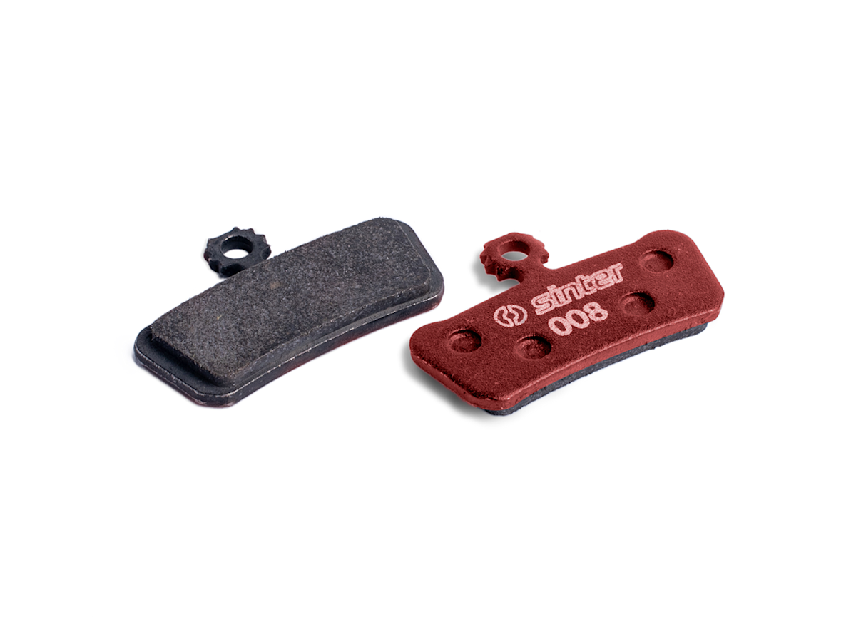 Sinter SRAM Guide Type Standard Disc Brake Pads - Trek Bikes