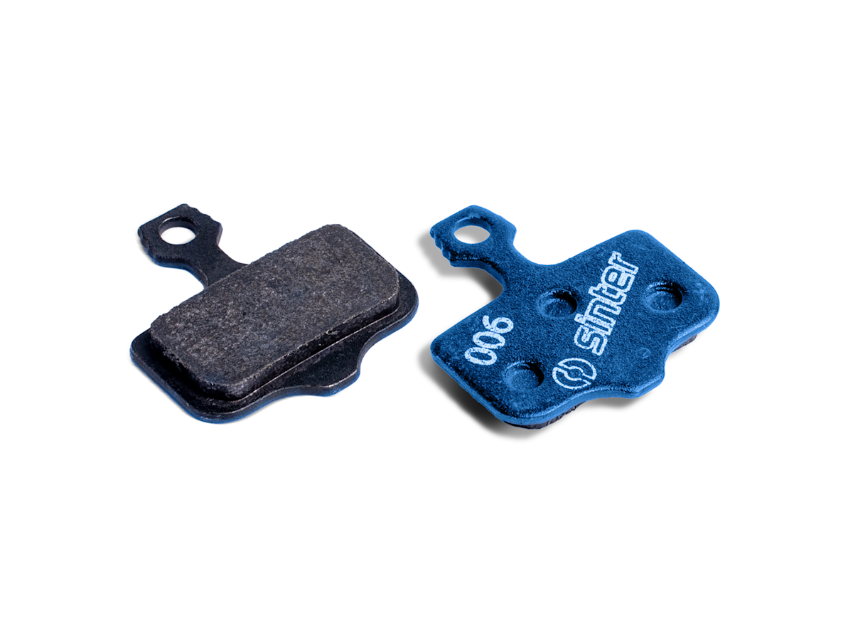 Sinter SRAM Level Type Endurance Disc Brake Pads - Trek Bikes (MX)