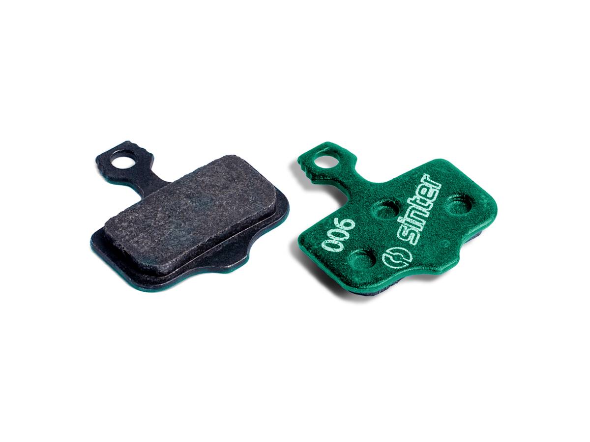 Sinter SRAM Level Type Race Disc Brake Pads - Trek Bikes (BE)
