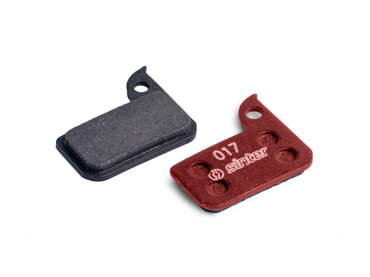 Sinter SRAM Road Type Standard Disc Brake Pads - Trek Bikes