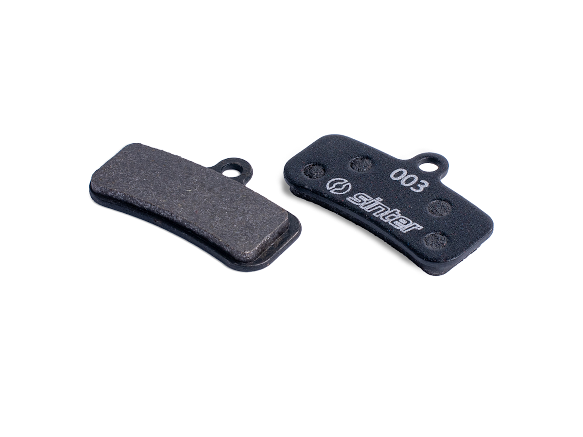 Sinter Shimano D Type Performance Disc Brake Pads - Trek Bikes (INE)