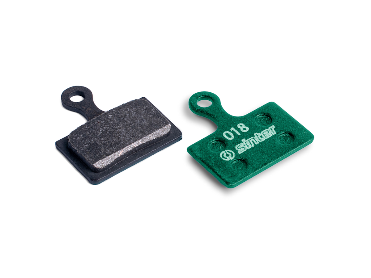 Sinter Shimano K Type Race Disc Brake Pads - Trek Bikes (MX)
