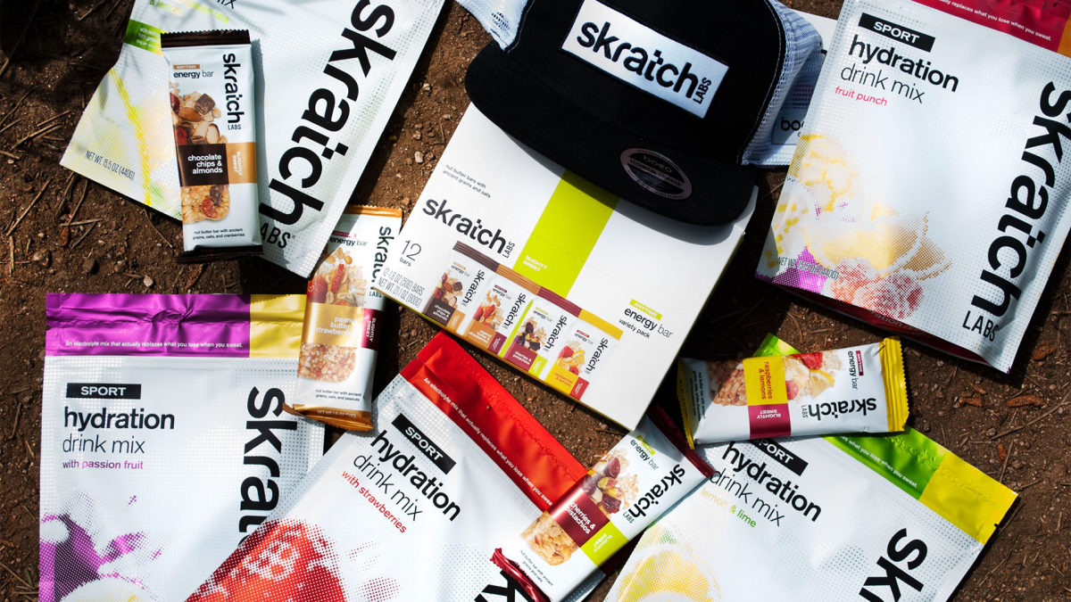 Skratch Labs - Trek Bikes