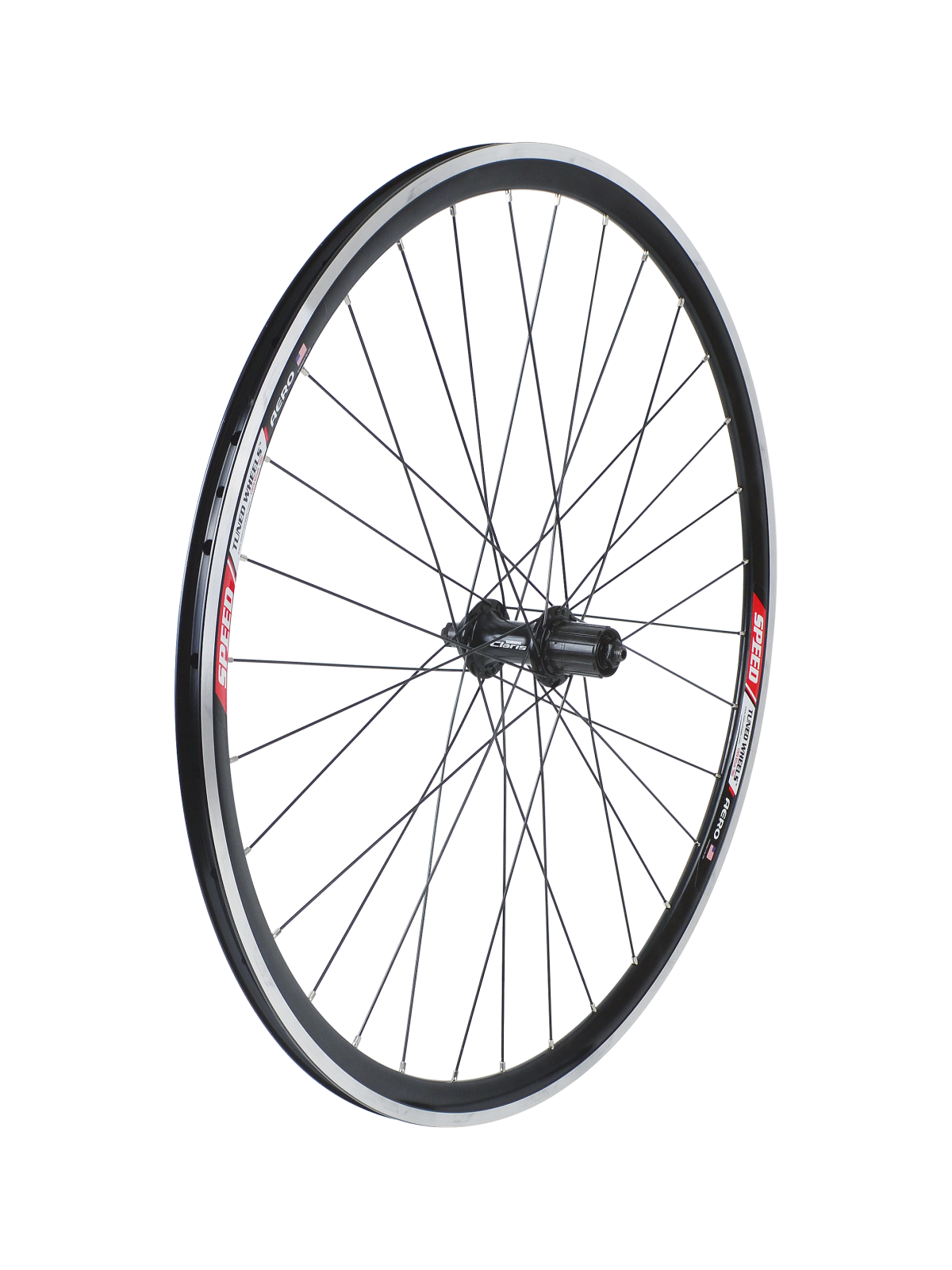 Sta-Tru 700c QR Double-wall Aero Alloy Road Wheel - Trek Bikes (MX)