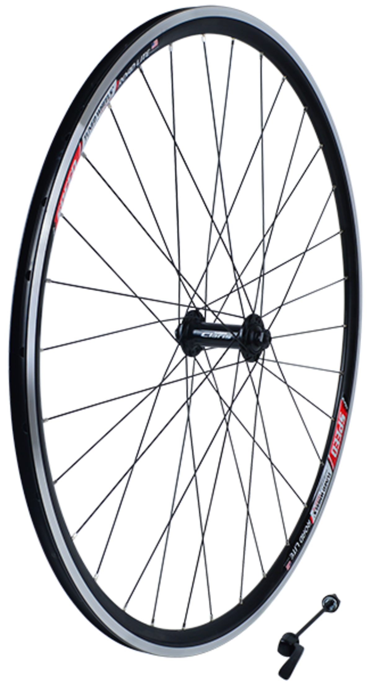 Sta-Tru 700c QR Double-wall Lite Alloy Road Wheel - Trek Bikes