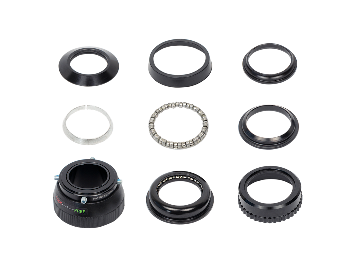 Bontrager Steering Lock Headset - Trek Bikes (ES)