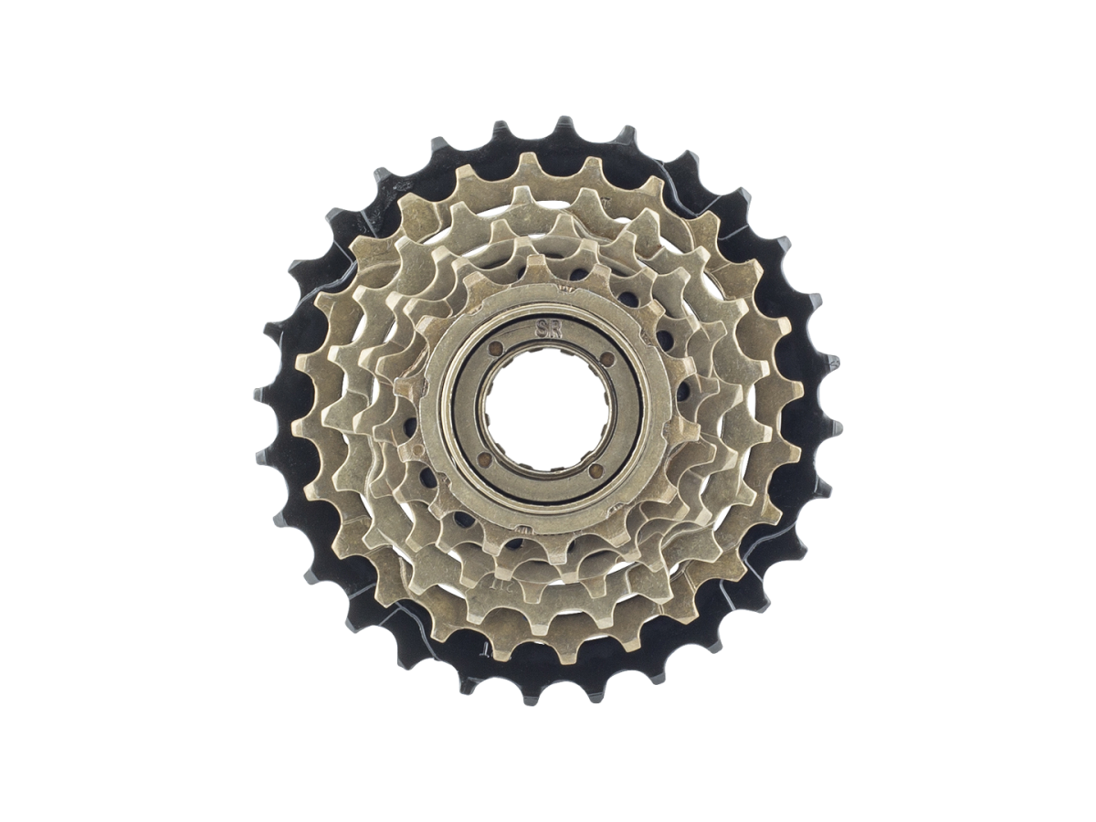 SunRun FW-6I 6-Speed Freewheel - Trek Bikes