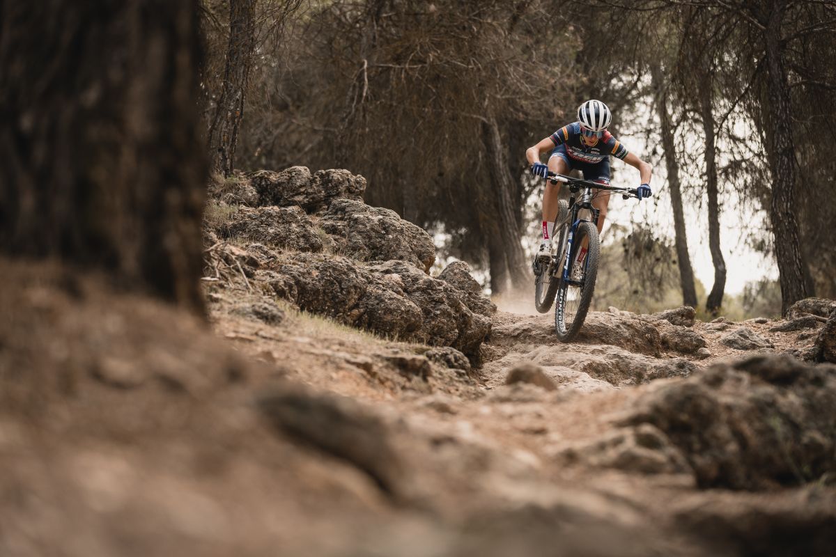 Supercaliber: The ultimate XC race bike – Trek Bikes (AU)