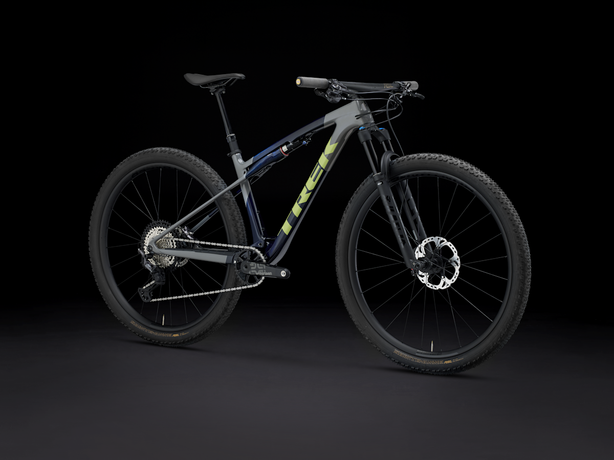 Supercaliber SLR 9.8 XT Gen 2 - 2025, Medium - Trek Bikes