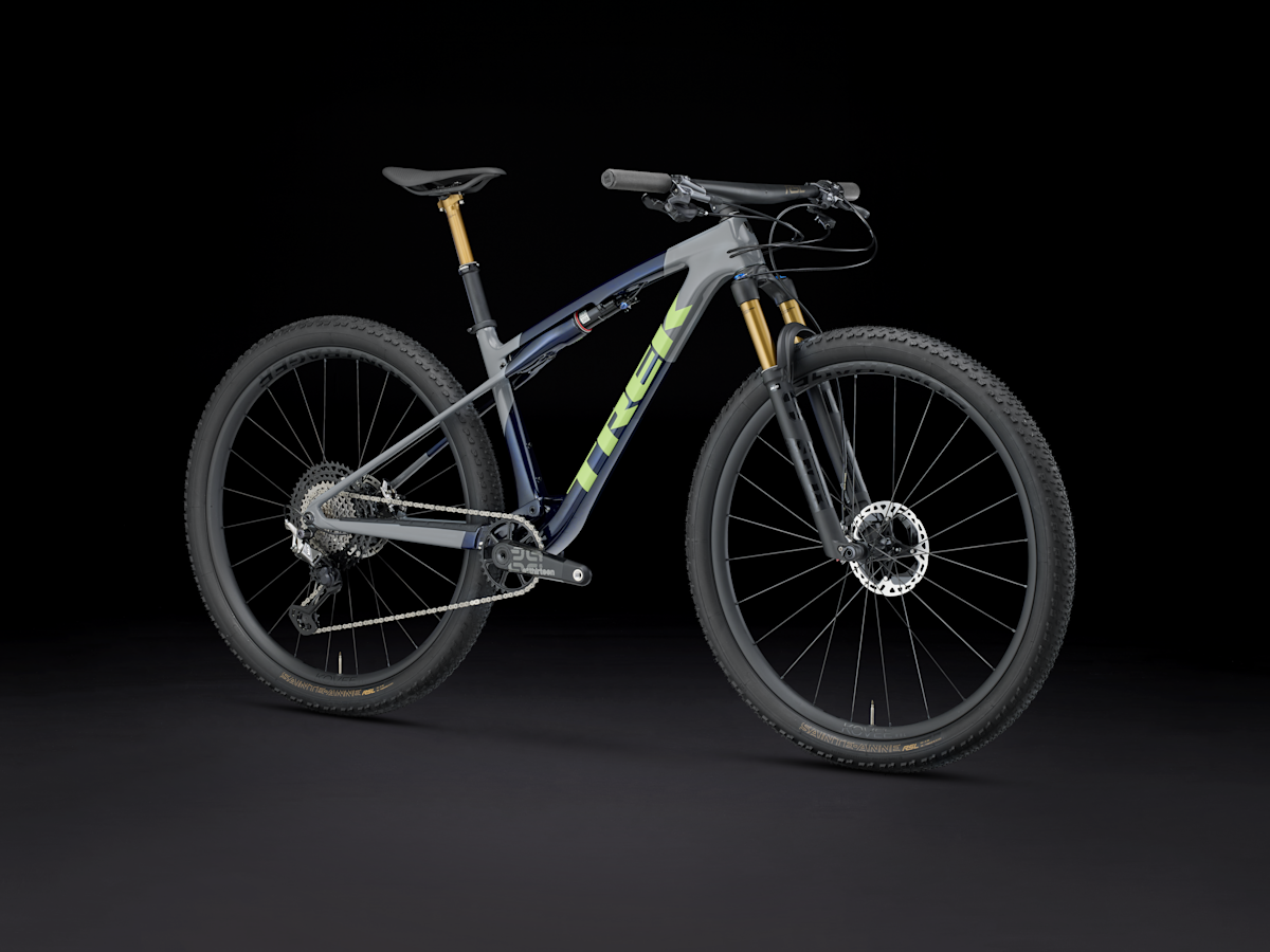 Supercaliber SLR 9.9 XTR Gen 2 - 2025, Medium - Trek Bikes