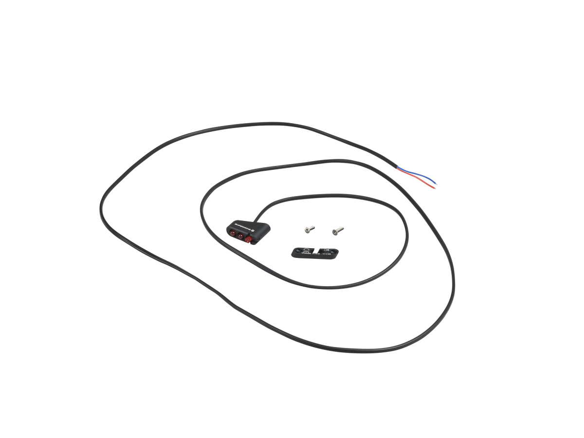 Supernova E3 Custom Radius Rear Bike Light - Trek Bikes