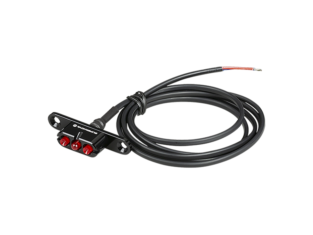 Supernova E3 Rear Bike Light - Trek Bikes