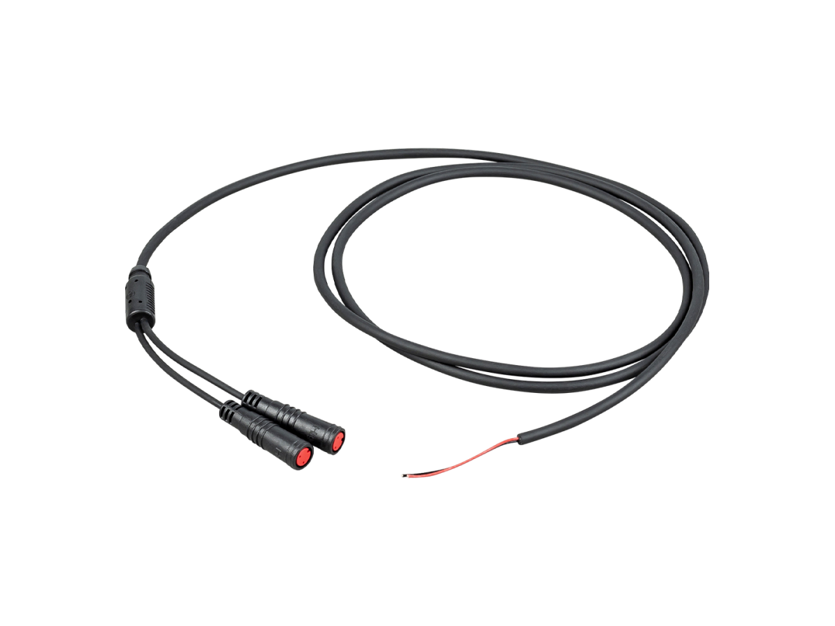 Supernova M99 Y Cable Magura MTe Rear Bike Light Part - Trek Bikes (AT)