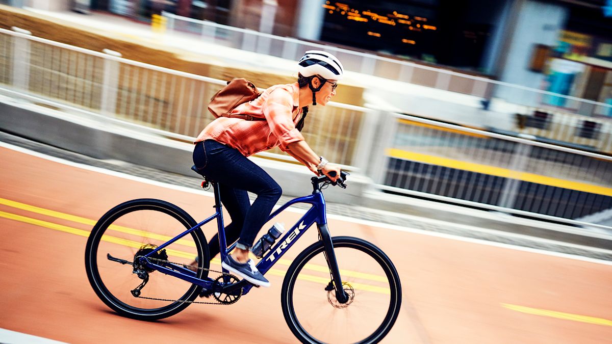 New lower prices on Trek city bikes