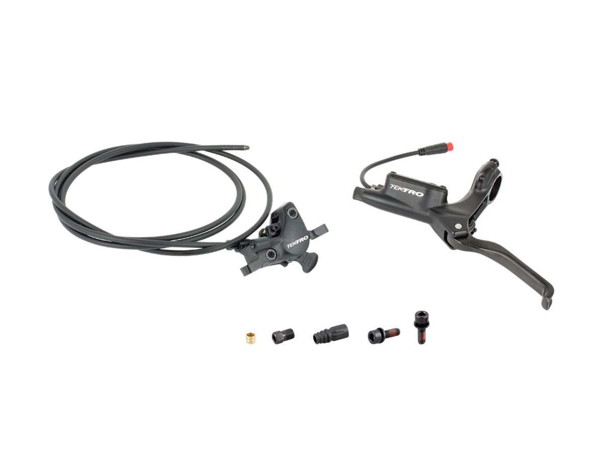 Tektro HD-E395 Hydraulic Disc Brake Lever/Caliper - Trek Bikes