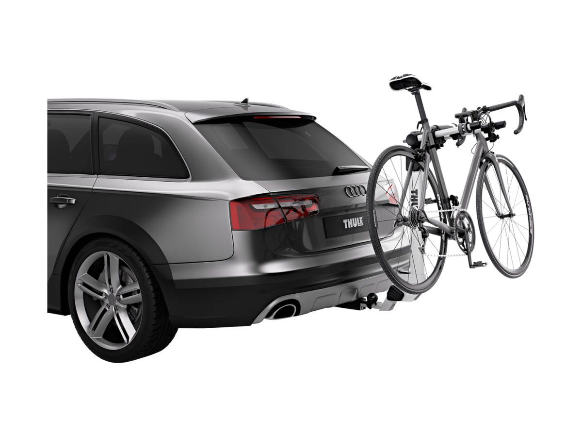 Thule Helium Pro 2-Bike Hitch Rack - Trek Bikes