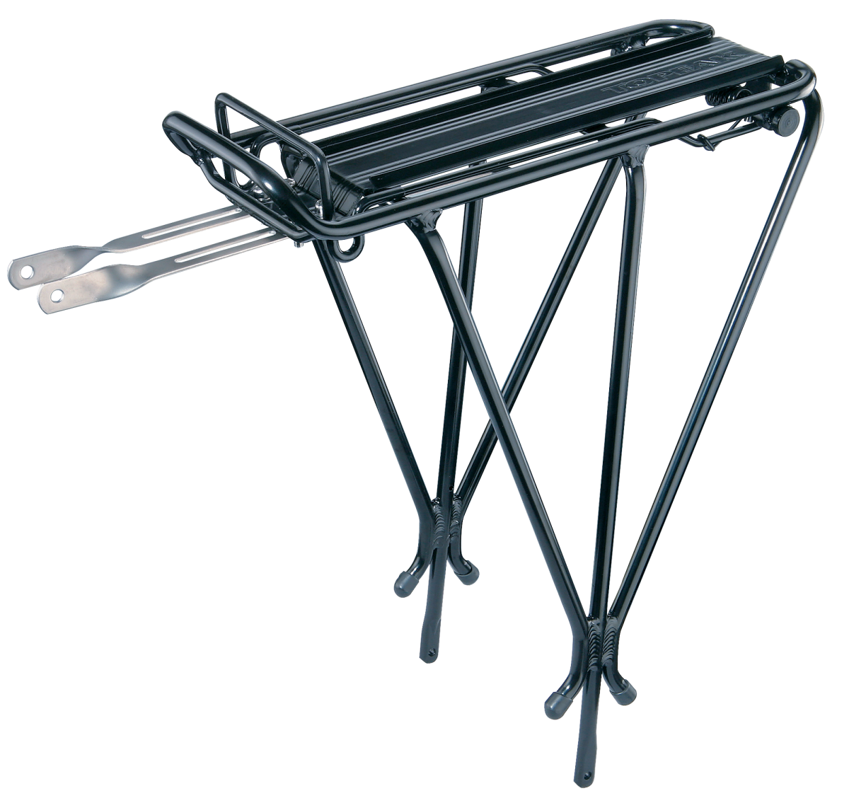 Topeak Explorer MTX 2.0 Rear Rack with Spring Clip - Trek Bikes