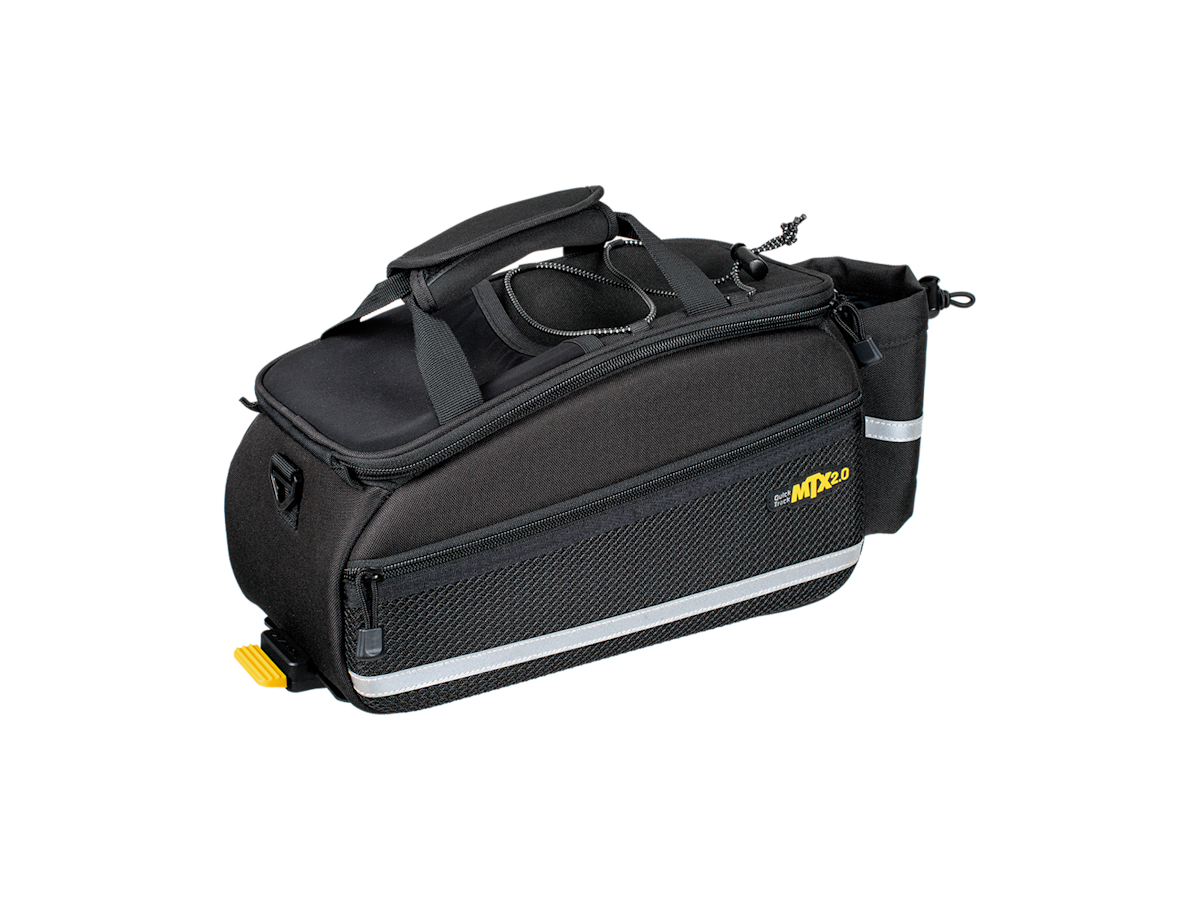 Topeak MTX 2.0 TrunkBag EX - Trek Bikes