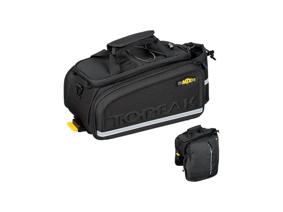 Topeak MTX 2.0 TrunkBag EXP - Trek Bikes