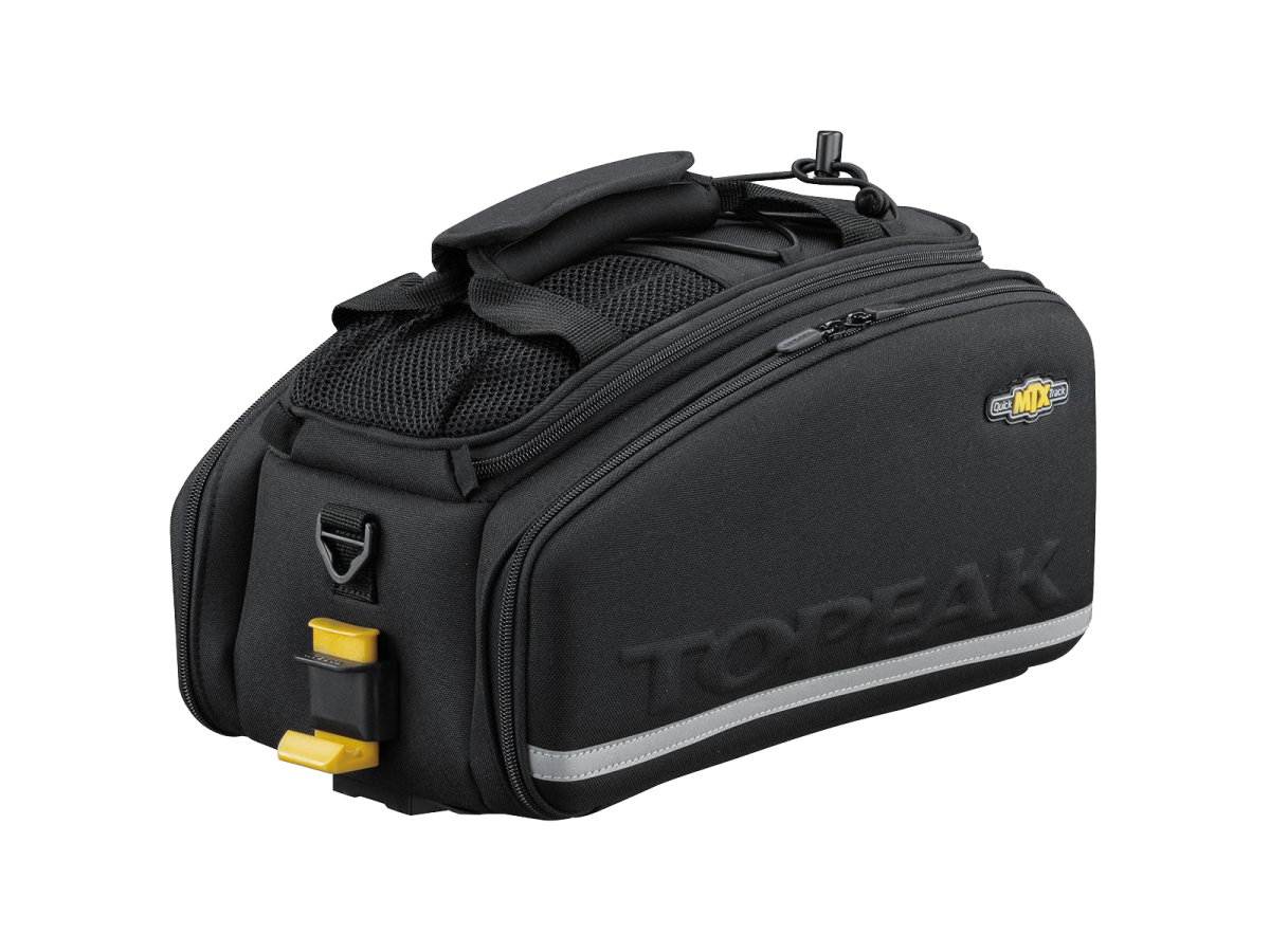Topeak MTX TrunkBag EXP - Trek Bikes