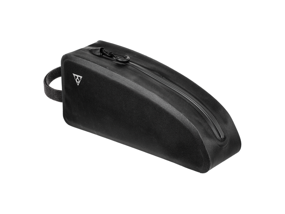 Topeak TopLoader DryBag Bolt-On Top Tube Bag - Trek Bikes