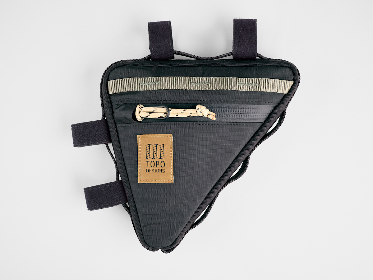 Topo Designs Frame Bag - Trek Bikes
