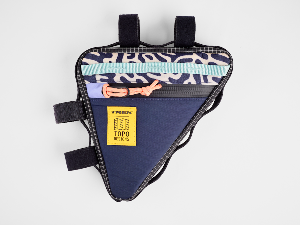 Topo Designs Frame Bag - Trek Bikes (CA)