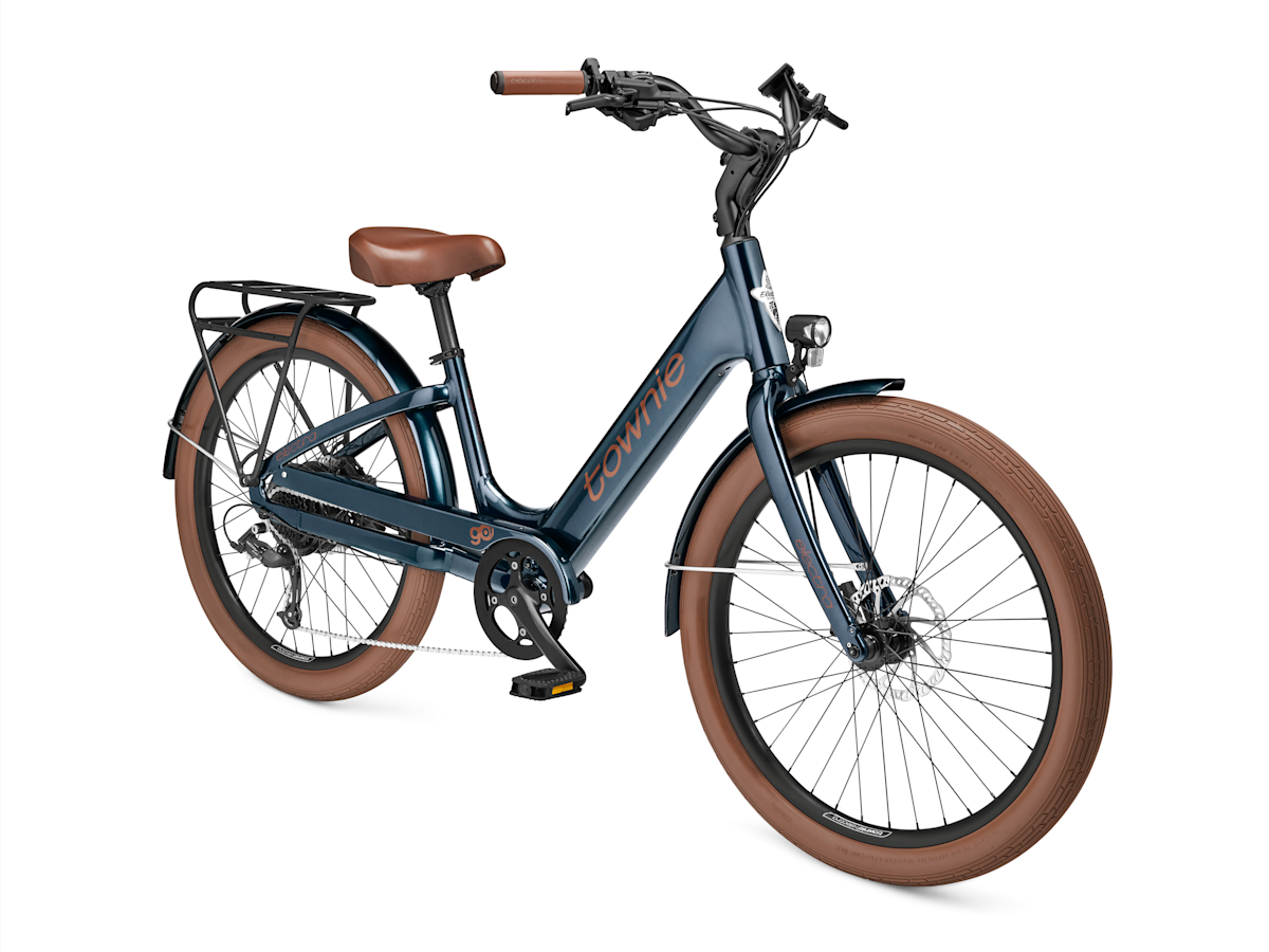 Trek Townie Go 8I 2025 – Electra Townie Go! Review: A Classic Beach ...
