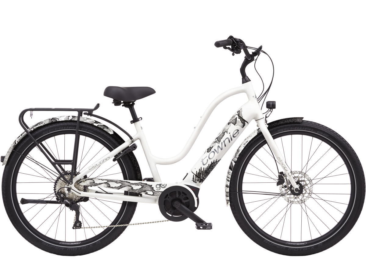 Townie Path Go! 10D EQ Step-Thru - Electra Bikes (GB)