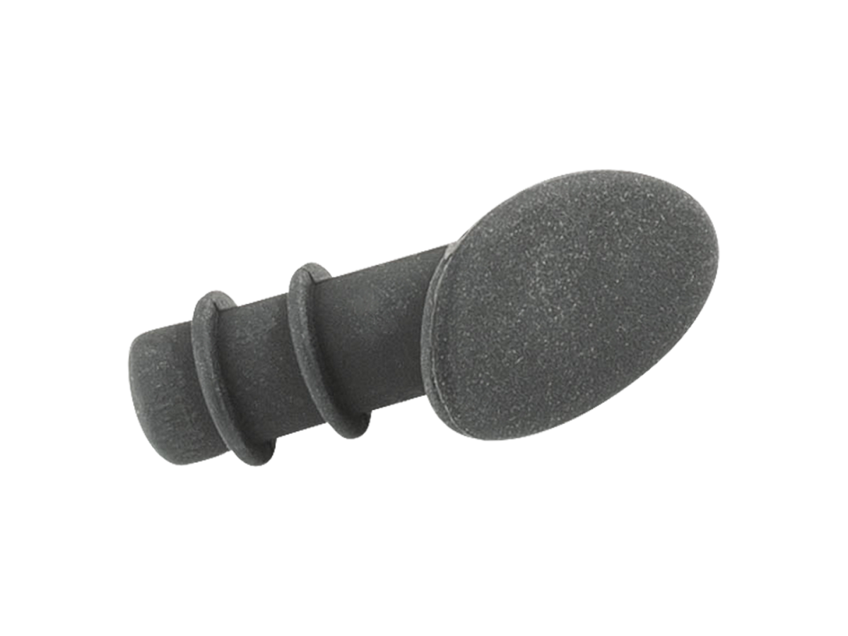 Trek 2024 Slash Alloy Lower Downtube Cable Exit Plug - Trek Bikes