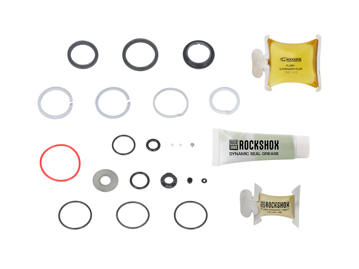 Trek 2024 Supercaliber Air Sleeve 200 Hour Kit by Rock Shox - Trek ...