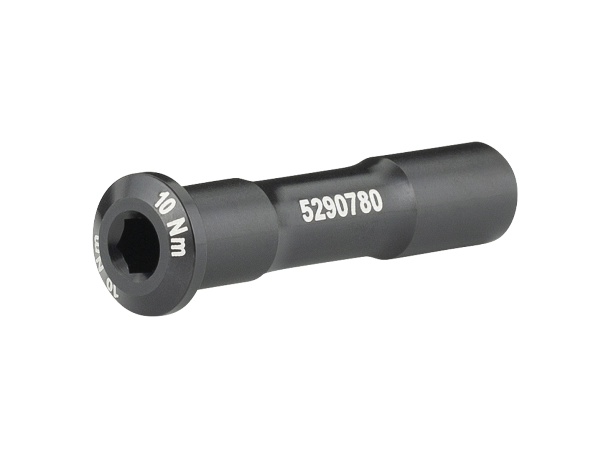 Trek 2024 Supercaliber IsoStrut Aft Axle Shaft - Trek Bikes