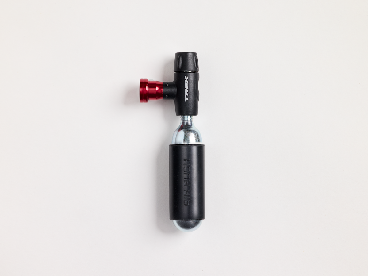 Trek Air Rush Elite CO₂ Inflater - Trek Bikes (ZA)