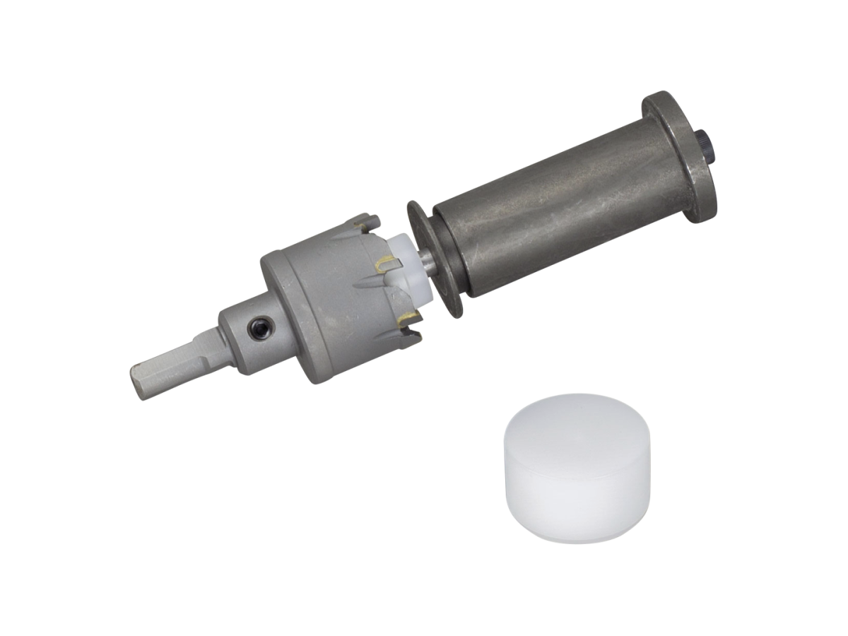 Juego de herramientas para revestir carbono Trek BB90 - Trek Bikes (UY)