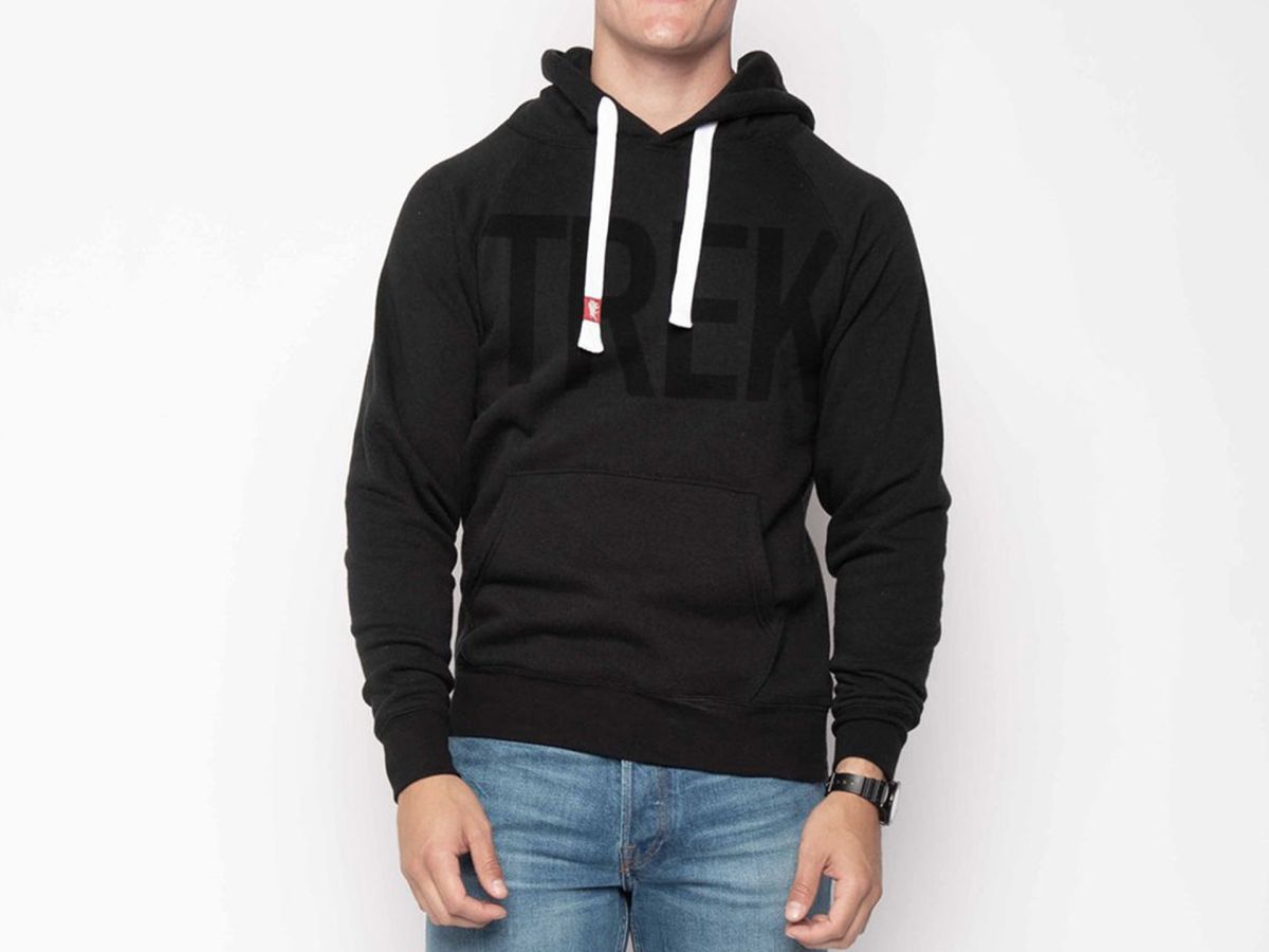 Trek Monochrome Hoodie - Trek Bikes