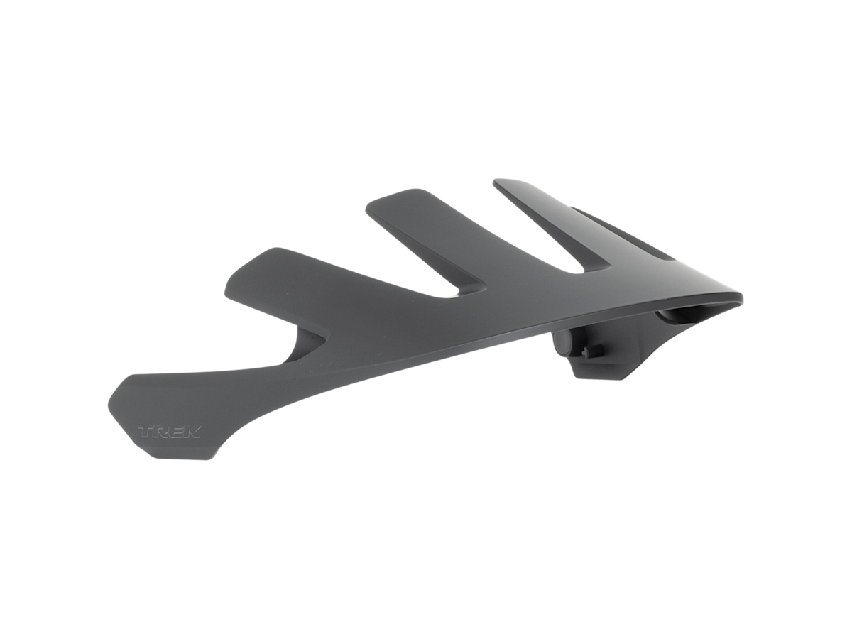 Trek Blaze WaveCel Bike Helmet Visor - Trek Bikes