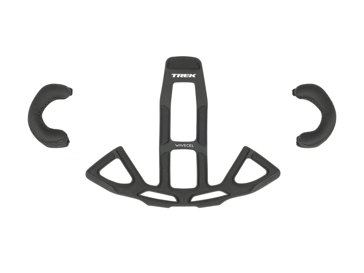 Trek Blaze WaveCel Bike Helmet Fit Pad - Trek Bikes