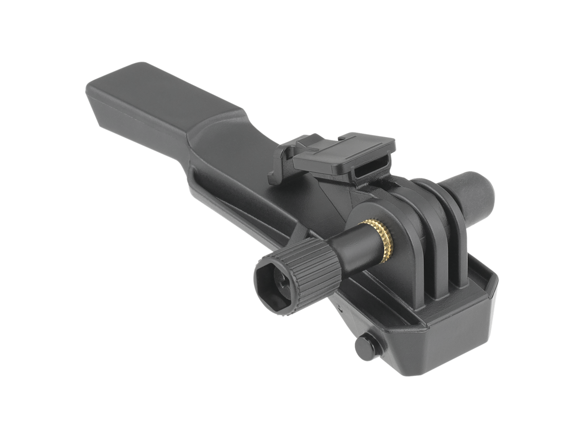 Trek Blaze and Rally WaveCel Helmet Blendr Light Mount - Trek Bikes