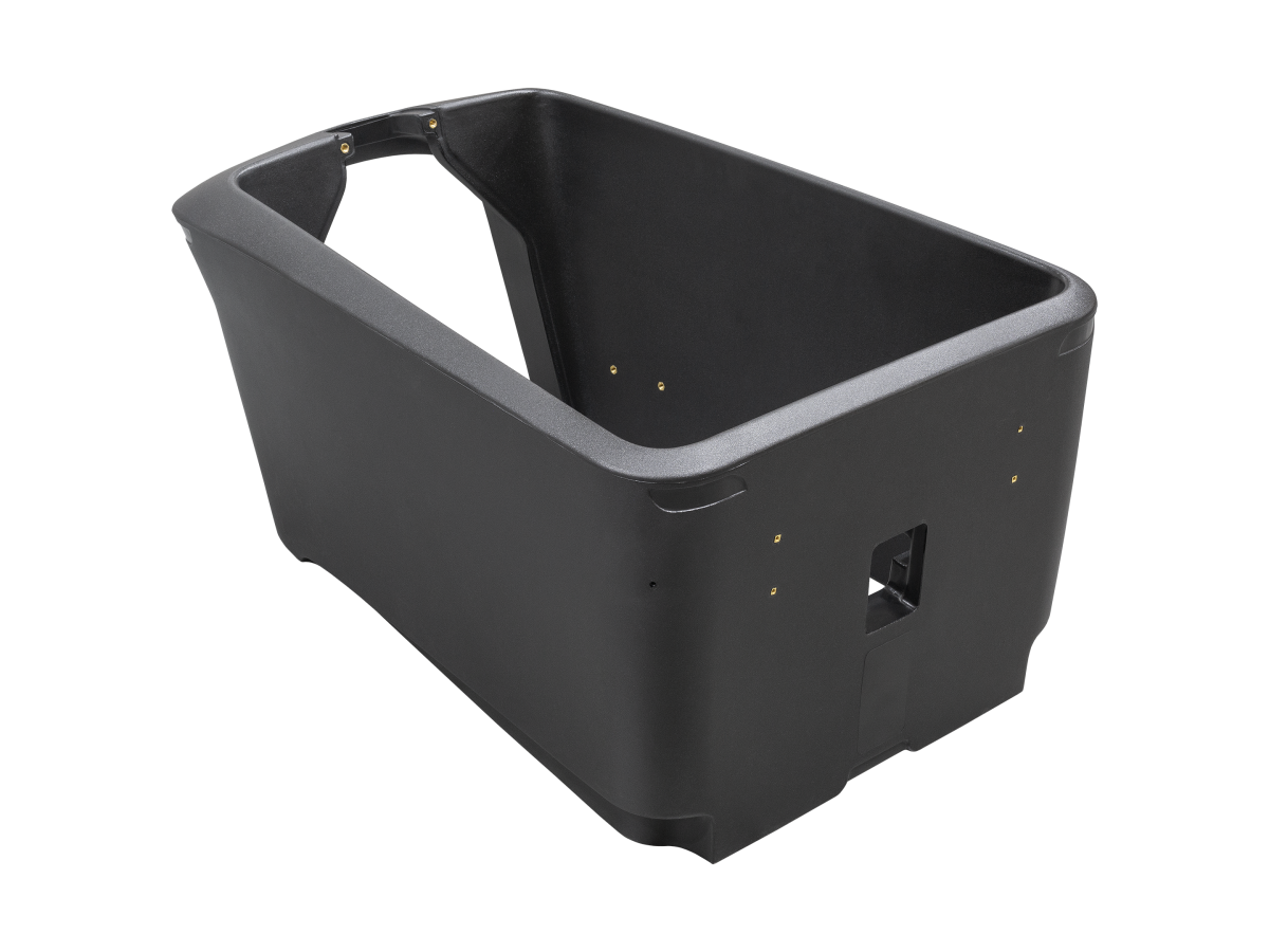 Trek 2023 Fetch+ 4 Cargo Box - Trek Bikes