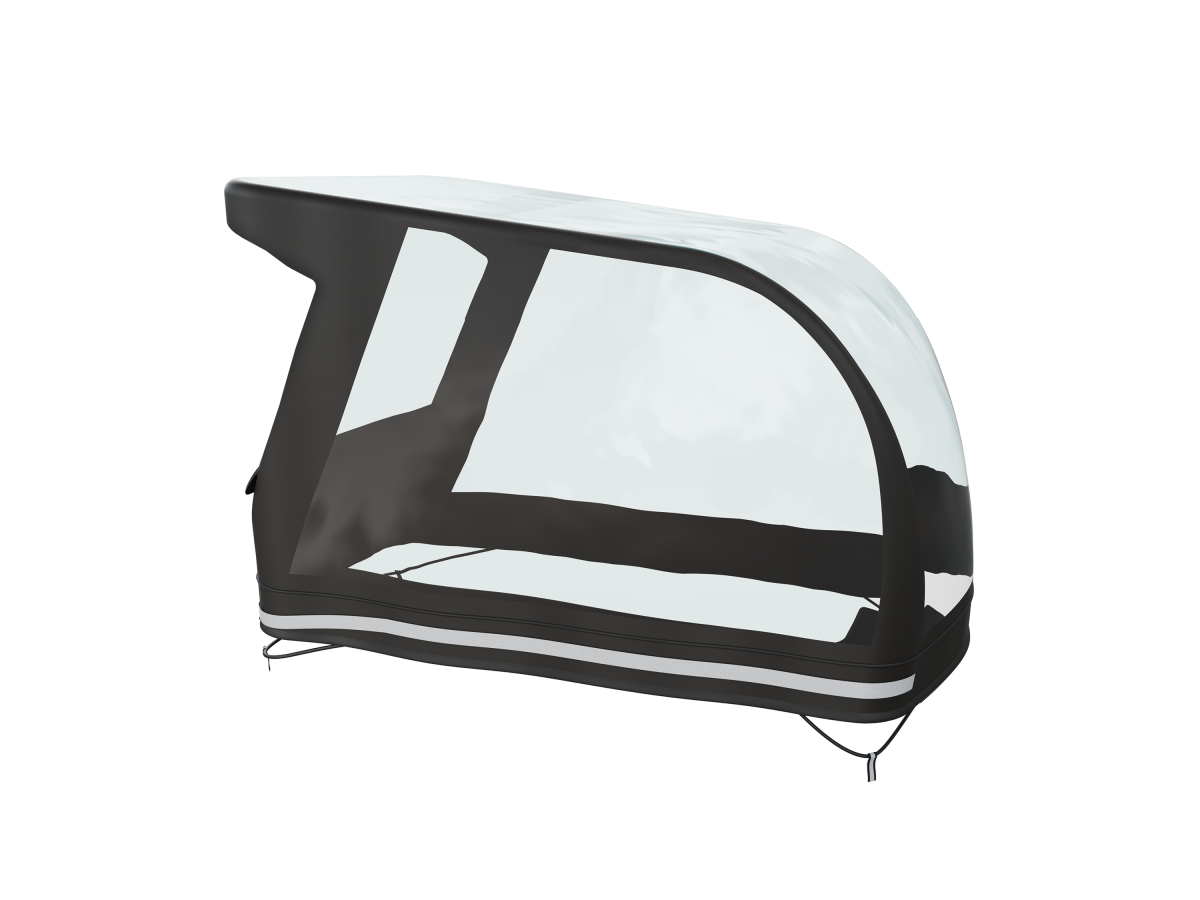 Trek Fetch+ 4 Rainfly Complete Set - Trek Bikes