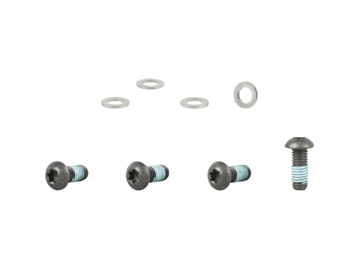 Trek Fetch+ 4 Steerer Tube Assembly Hardware Kit - Trek Bikes