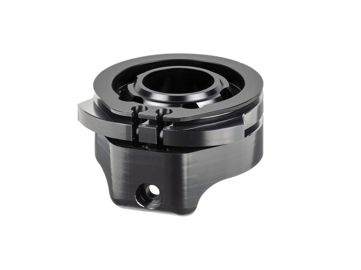 Trek Fetch+ 4 Front Steering Disc - Trek Bikes