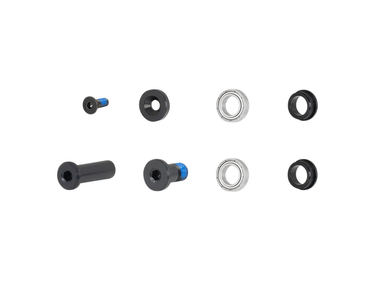 Trek Checkout SL Cargo Rack Lower Mounting Hardware Kit - Trek Bikes